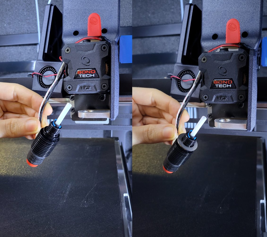 How to install shims (Omega I60)