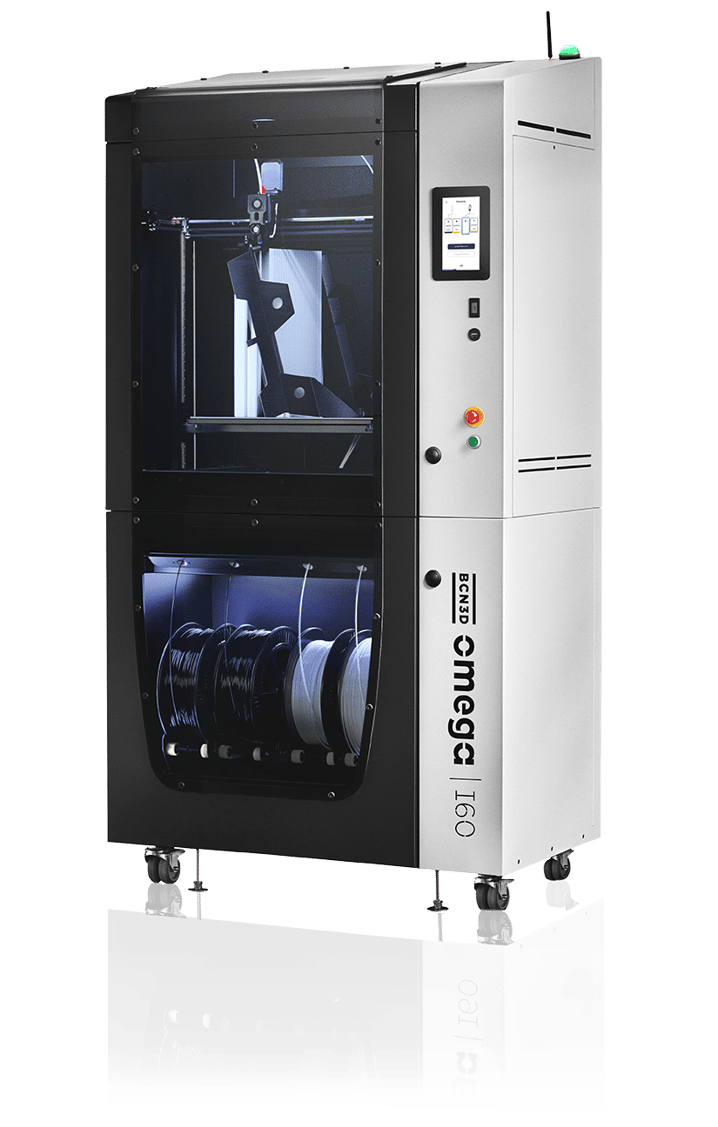 BCN3D Sigma D25 discontinued