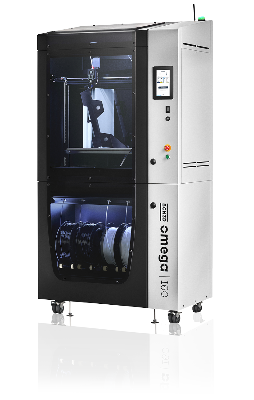 BCN3D Sigma D25 discontinued