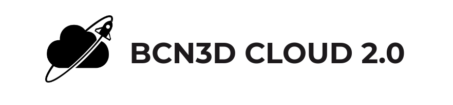About BCN3D Cloud 2.0