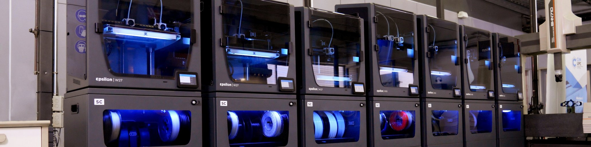 The proper working environment for your 3D printer
