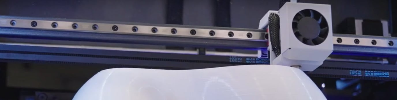 How to improve the surface quality of overhangs