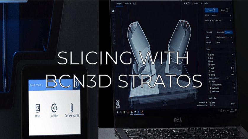Understanding the infill - BCN3D Stratos