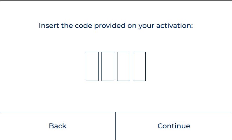 How to activate your printer