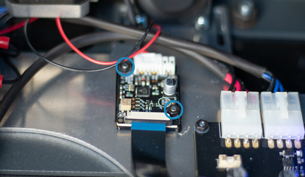 How to Replace the X, Y, and Z Drivers (Epsilon Series)