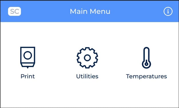 Smart Cabinet Error list