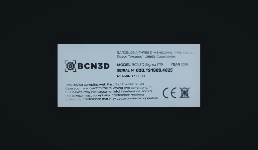 Where is the serial number?