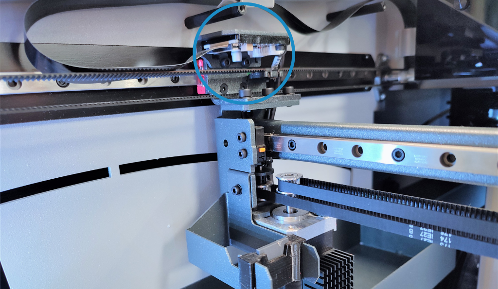 How to fix layer shifting in the X axis (Sigma Series)