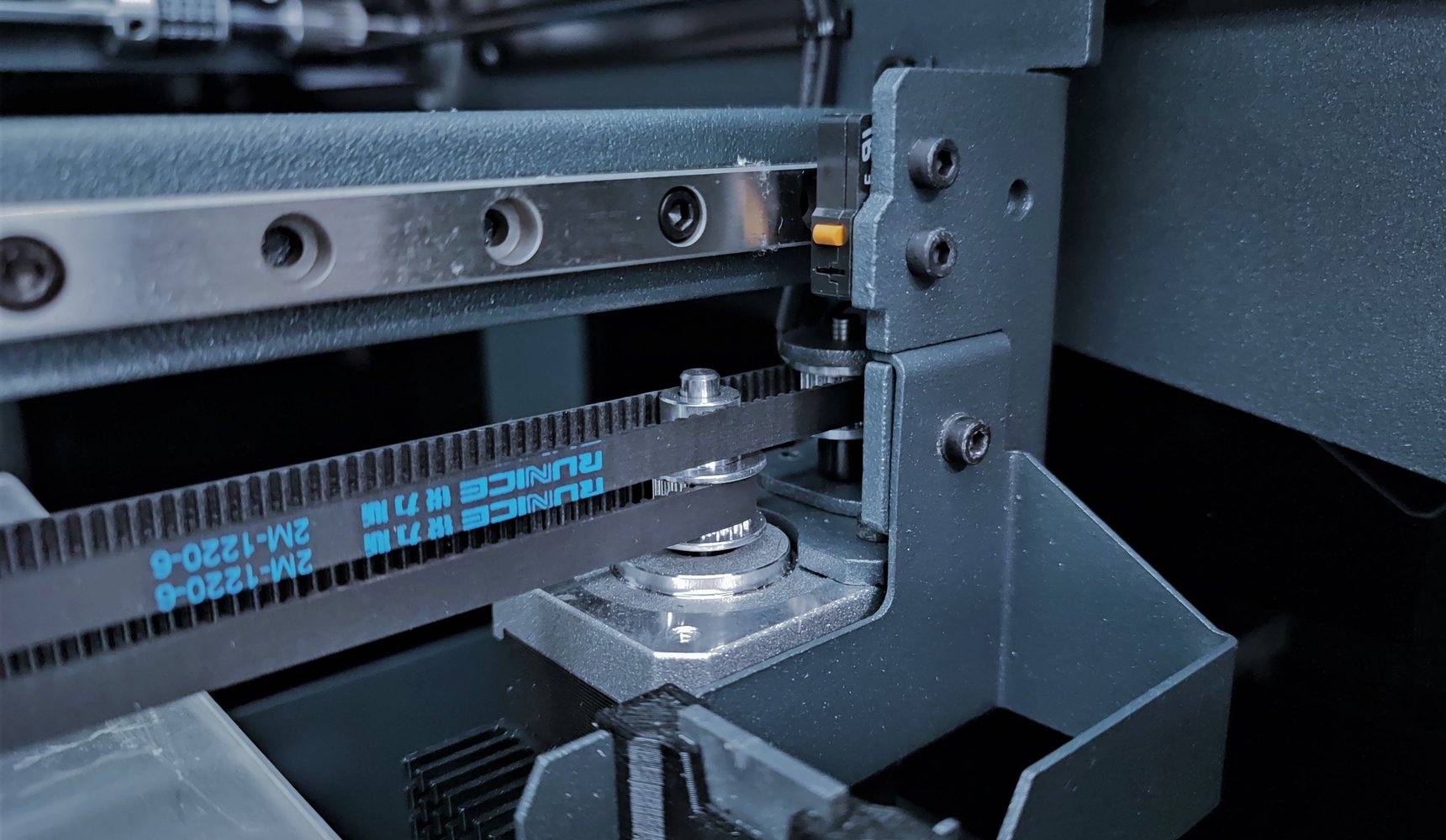 How to Fix Layer Shifting in the X Axis (Epsilon Series)