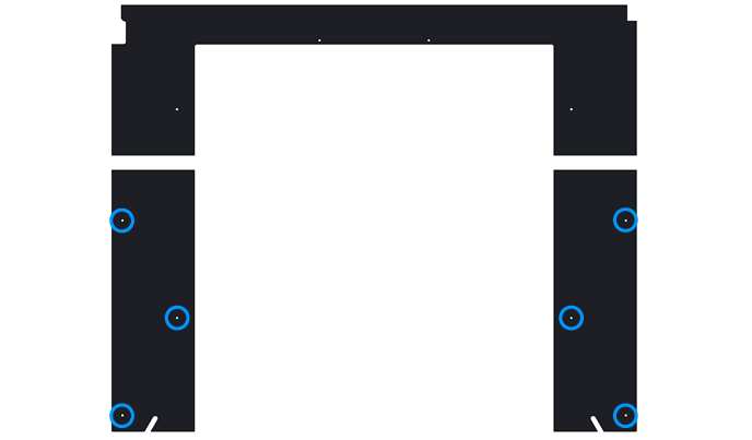 How to change the Colibri board?