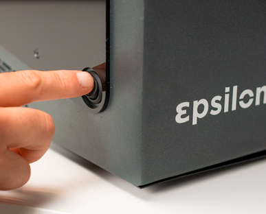 How to Change the HEPA Filter (Epsilon Series)