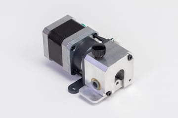 How to change the extruder motor (Epsilon Series)