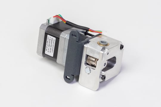 How to change the extruder motor (Epsilon Series)