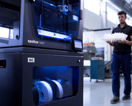 Problemas de impresión relacionados con filamentos húmedos