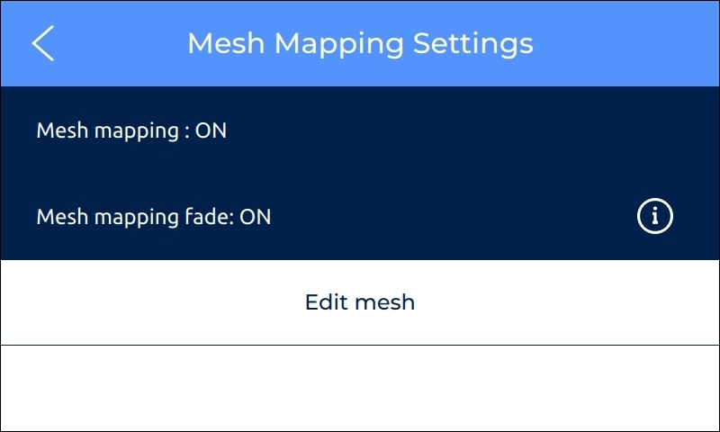 Mesh Mapping (Epsilon Series)
