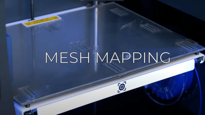 Mesh Mapping: Build Plate Orientation