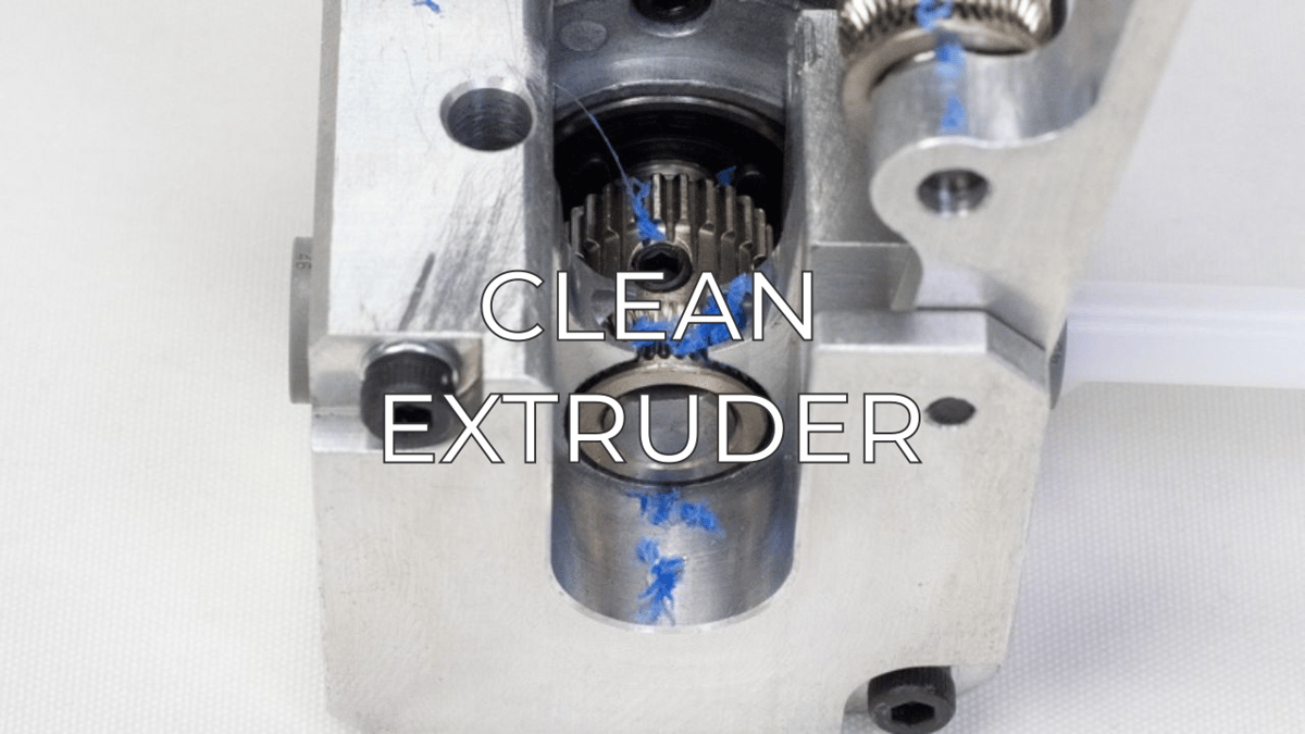 How to check the operation of the Bondtech extruders (Epsilon Series)