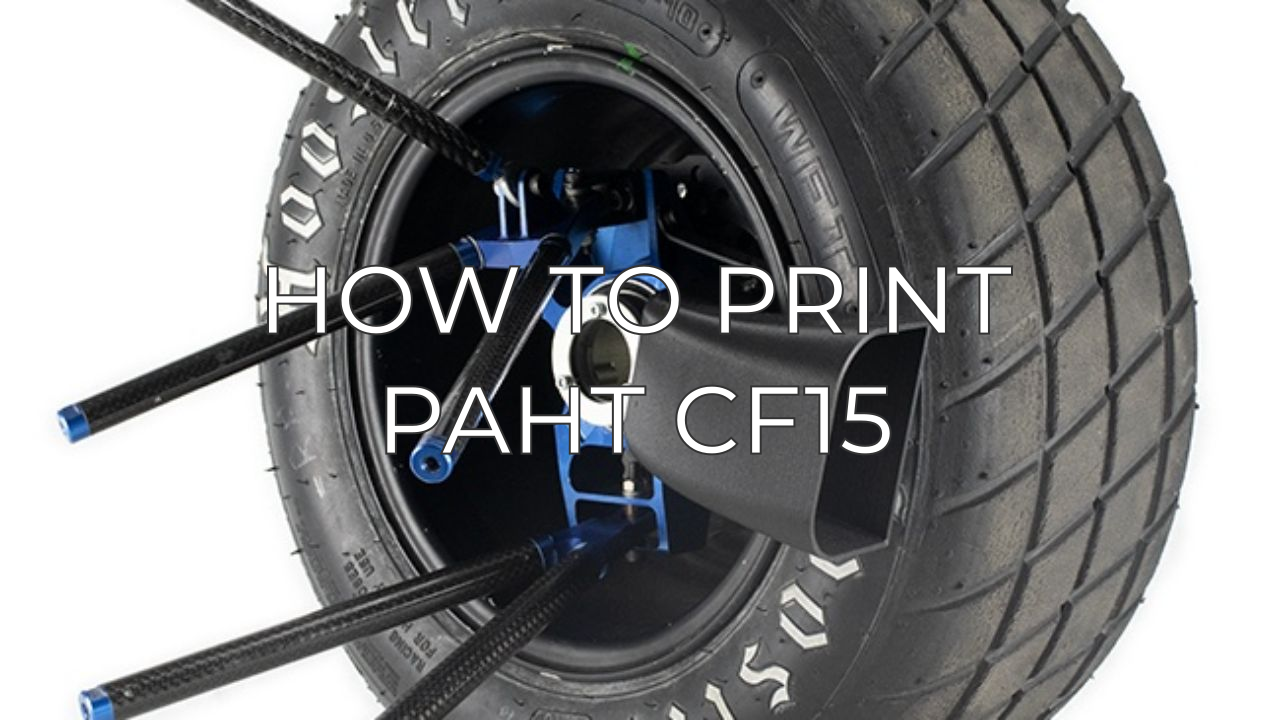 PAHT CF15: Tips and Tricks