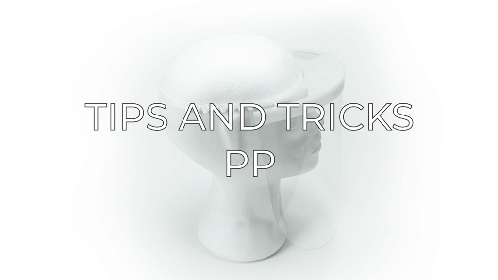 Translucent Materials: tips and tricks