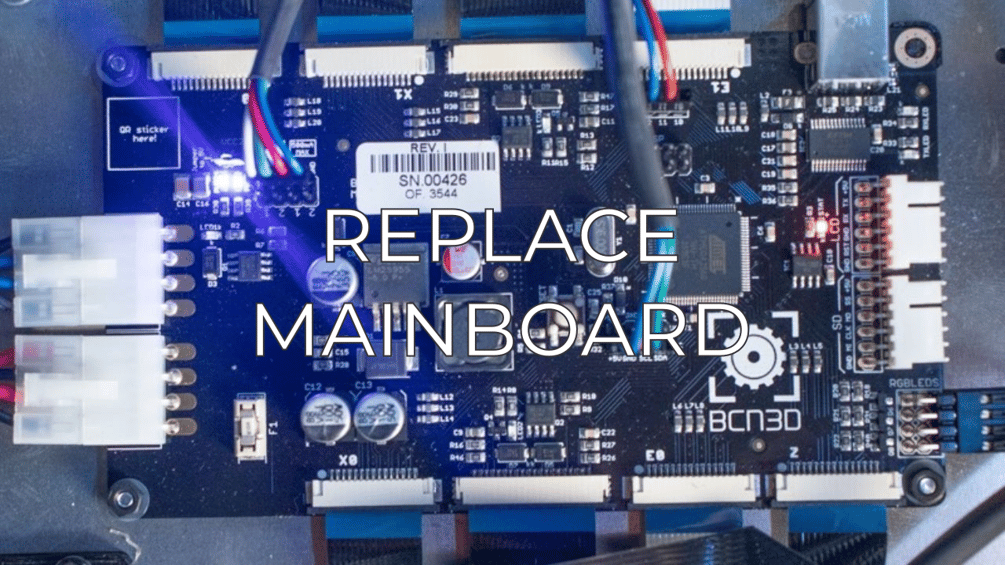 How to Check and Change the Mainboard's Fuse (Epsilon Series)