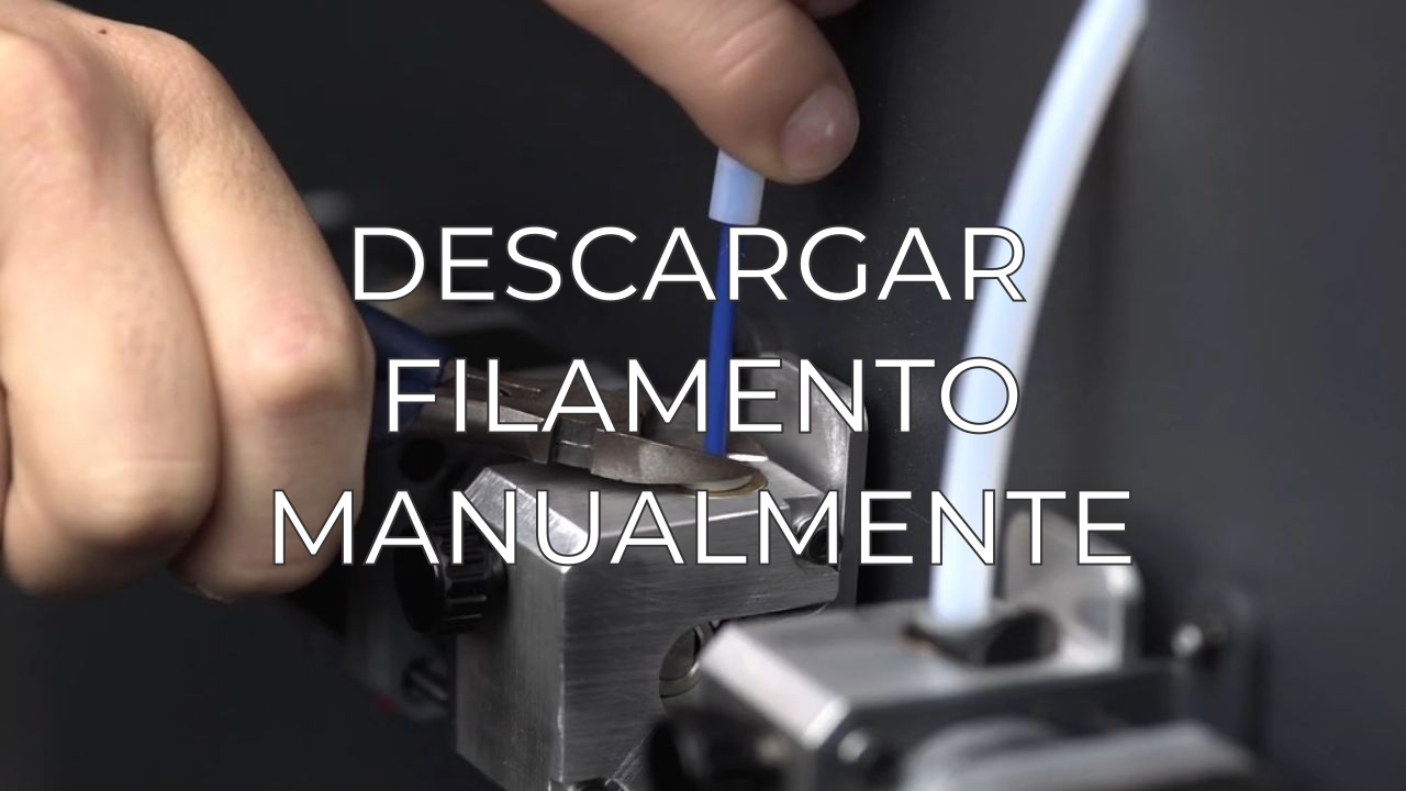 Problemas de impresión relacionados con filamentos húmedos