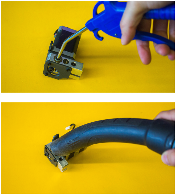 How to disassemble and check the extruder motor (BCN3D Sigma)