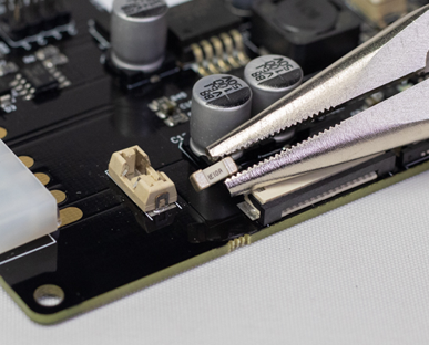 How to Check and Change the Mainboard's Fuse (Epsilon Series)