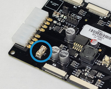 How to Check and Change the Mainboard's Fuse (Epsilon Series)