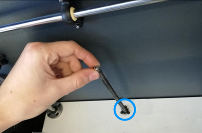 How to adjust the Z axis lead screw nut (BCN3D Sigmax)