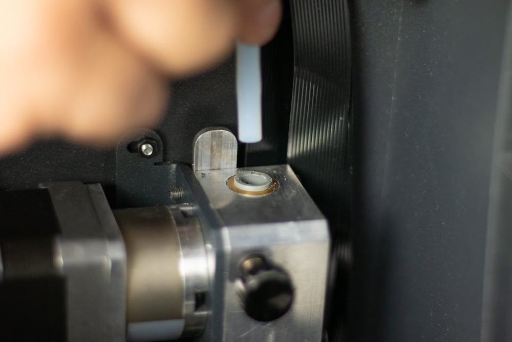 How to disassemble and check the extruder motor (BCN3D Sigmax)