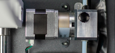 How to disassemble and check the extruder motor (BCN3D Sigma)