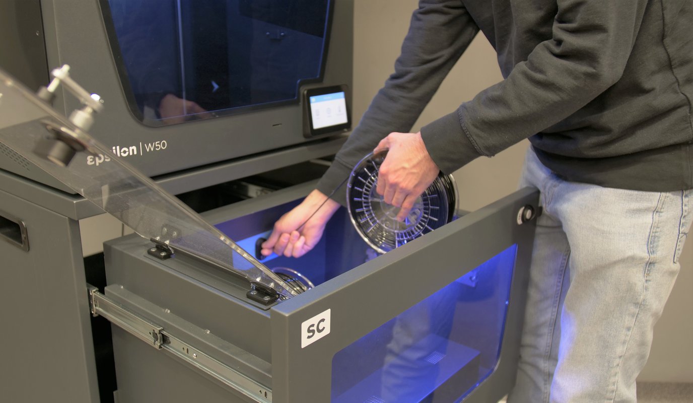 How to properly package the Smart Cabinet