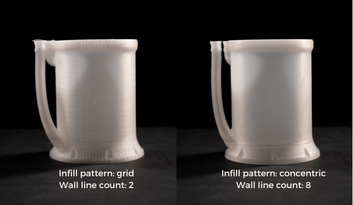 Translucent Materials: tips and tricks
