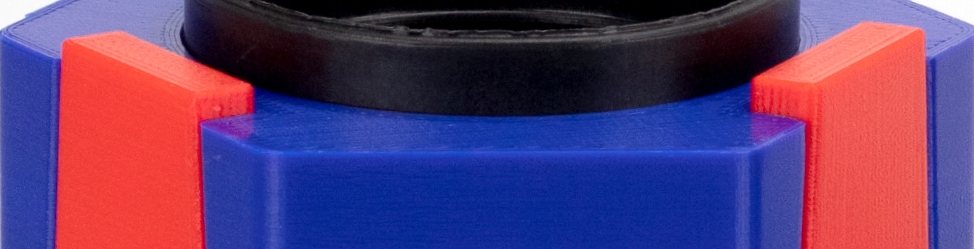 Compensating with horizontal expansion - BCN3D Stratos