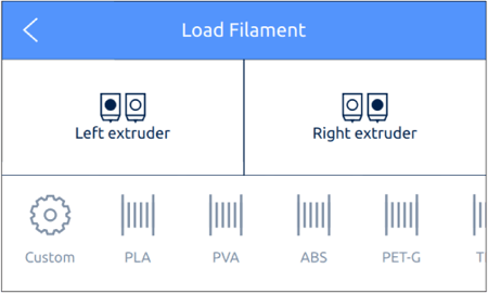 How to Navigate through the Interface (Epsilon Series)