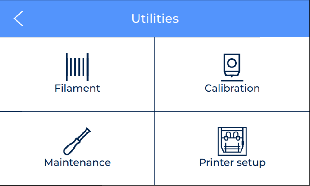 How to Navigate through the Interface (Epsilon Series)