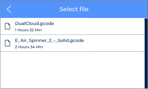 How to Navigate through the Interface (Epsilon Series)