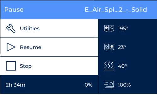 How to Navigate through the Interface (Epsilon Series)