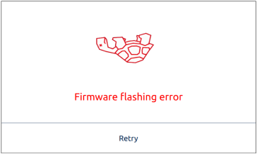 Epsilon Series Error List
